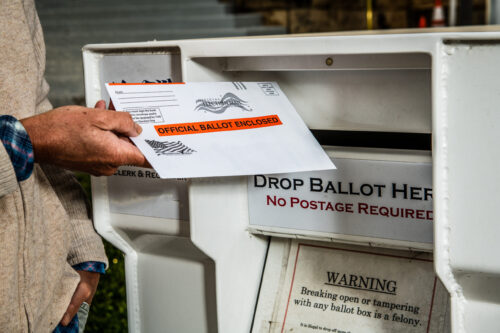 Local Voter Challenges Cochise County’s Refusal to Certify Election ...